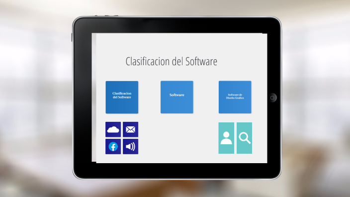 Actividad de Aprendizaje No. 2 / Presentacion Prezi , Clasificacion del ...