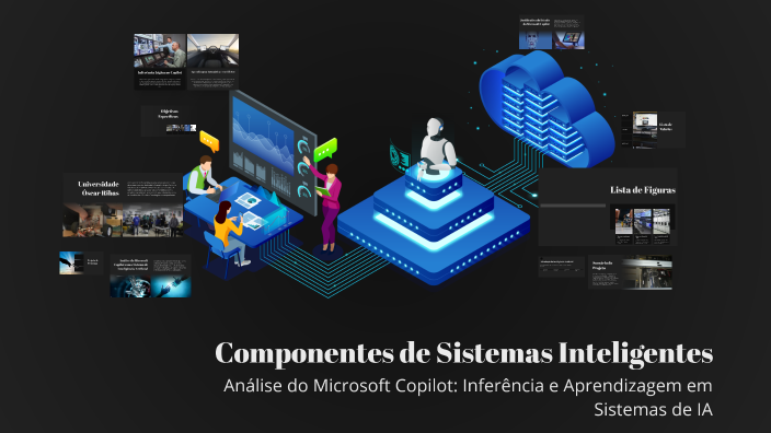 Componentes de Sistemas Inteligentes by Nima Rosa on Prezi