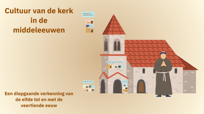 Cultuur van de kerk in de middeleeuwen by Lara Holleman on Prezi