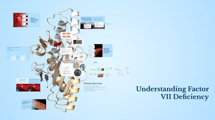 Understanding Factor VII Deficiency by Devin Repuyan on Prezi