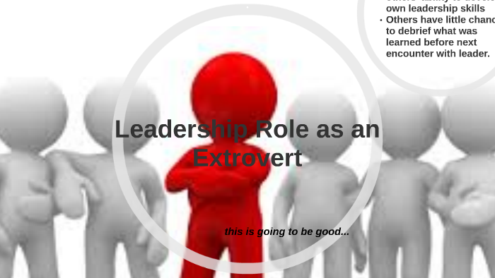 My Leadership Role as an Extrovert by Nubia Juarez on Prezi