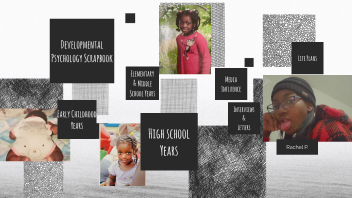 Developmental Psychology Scrapbook by Rachel Peagler on Prezi