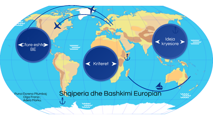 Shqiperia dhe Bashkimi Europian by dori ori on Prezi
