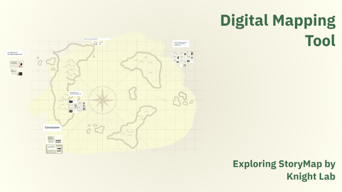Digital Mapping Tool by maitha hamid on Prezi