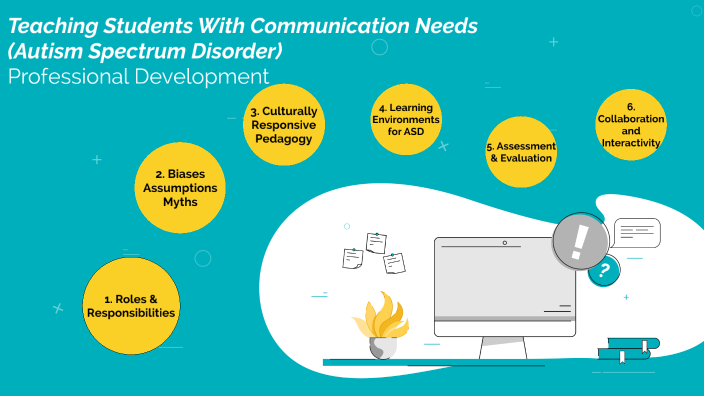Teaching Students with Communication Needs (Autism Spectrum Disorder ...