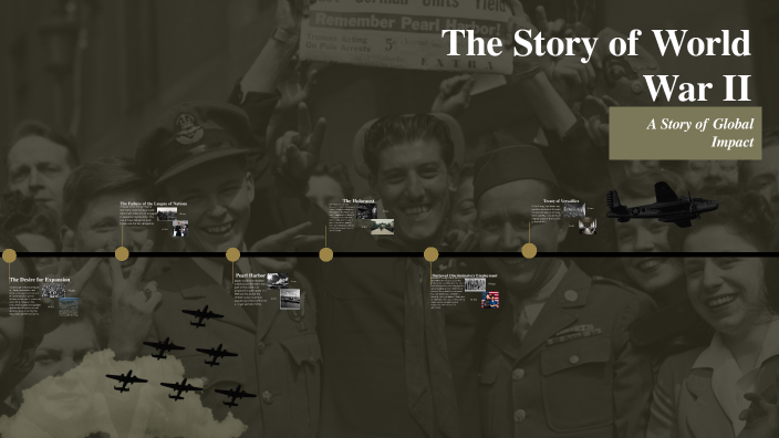 The Story of World War II by Vienne Reed on Prezi