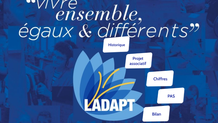 LADAPT et les PAS 2 by Delphine MARTIN on Prezi