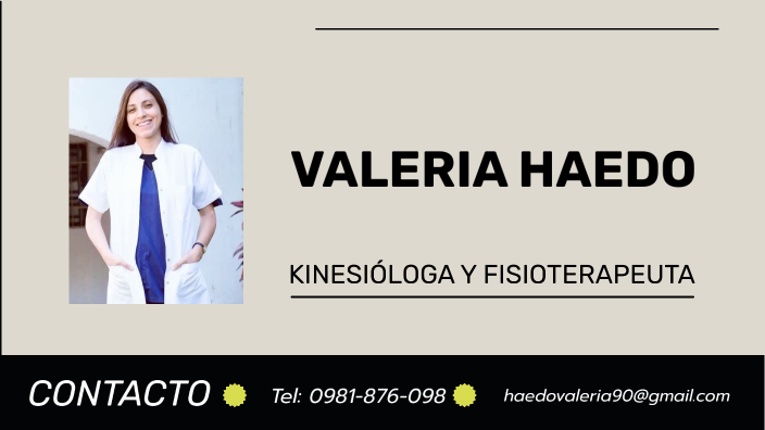 CV - TIC by Valeria Carolina Haedo Martinez on Prezi