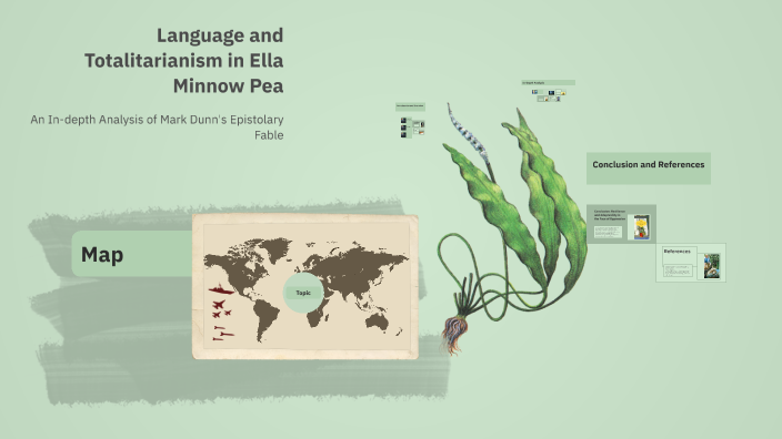 Language and Totalitarianism in Ella Minnow Pea by Aditi Kamal on Prezi