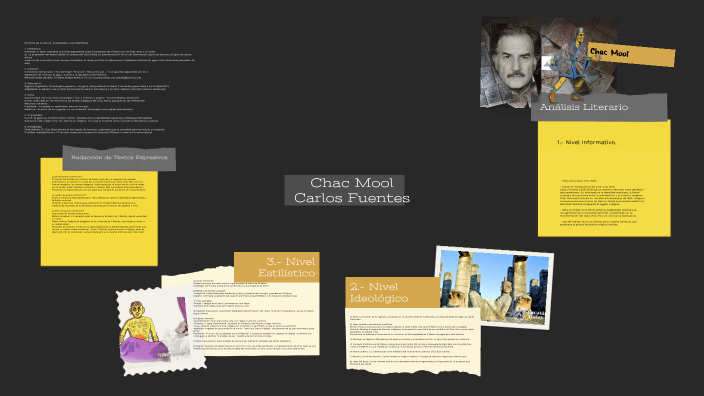 Chac Mool Carlos Fuentes by Daniel H. López Hernández on Prezi