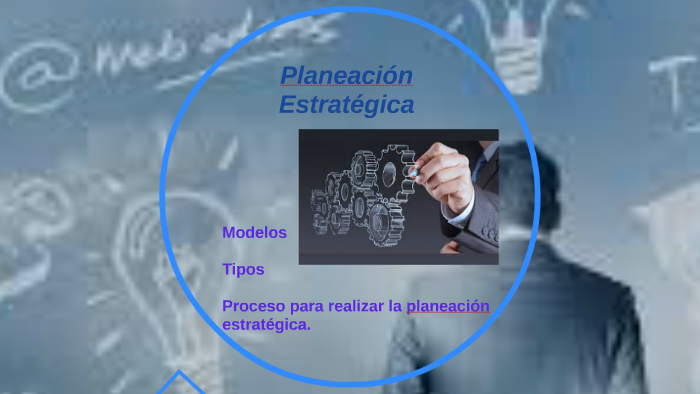 Planeación Estratégica by Georgina de la Mora González