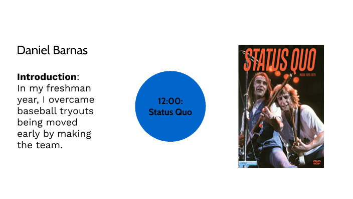 Hero's Journey Presentation by Daniel Barnas on Prezi