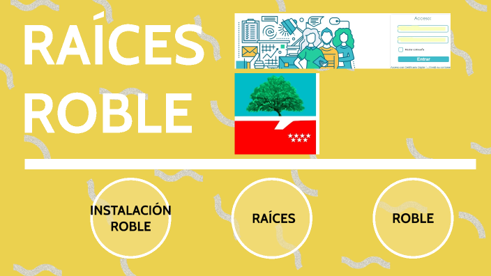 Raices roble by Juan De Oliveira on Prezi