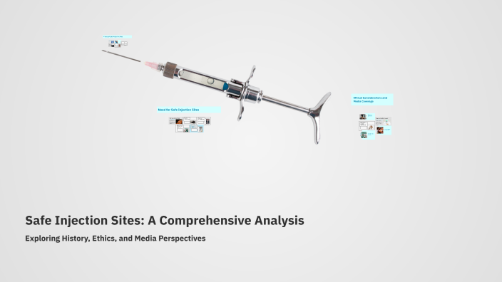 Safe Injection Sites: A Comprehensive Analysis by Bikram Dhillon on Prezi