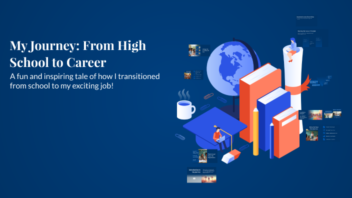 My Journey: From High School to Career by Zephaniah Williams on Prezi
