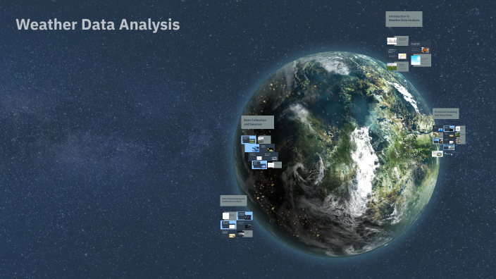 Weather Data Analysis: Unraveling Climatic Patterns by interior on Prezi