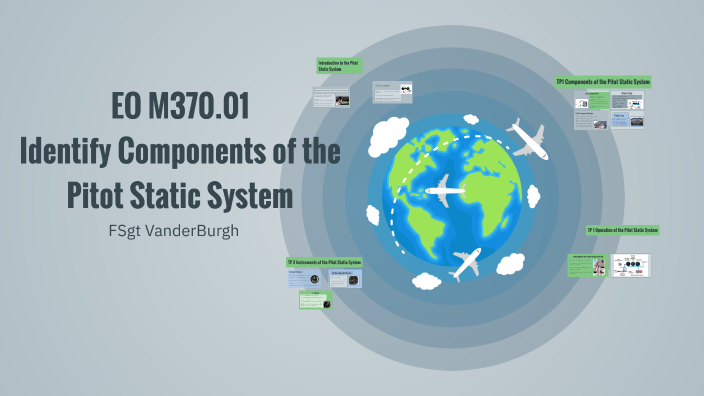 EO M370.01 – Identify Components of the Pitot Static System by Eve V on ...