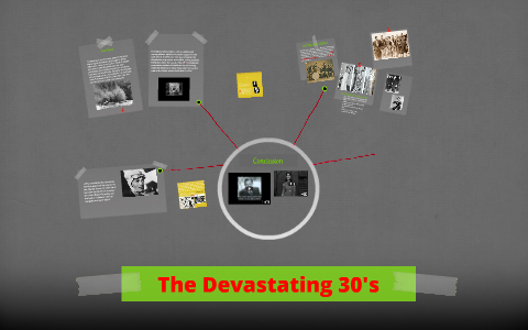 The Devastating 30's by anna rigsby on Prezi