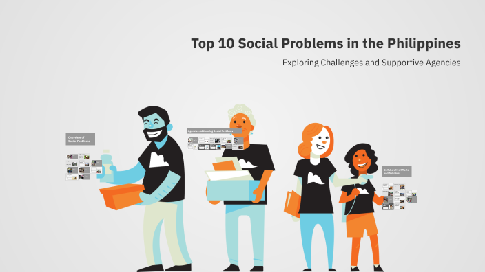 Top 10 Social Problems in the Philippines by Umar Abdulaziz Fernandez ...