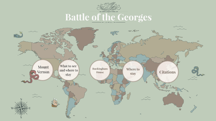 The 2 Georges by Britni Murphree on Prezi