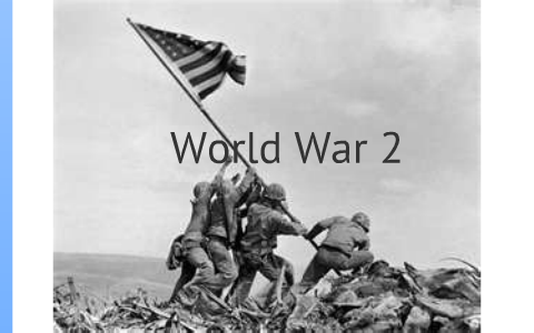 World War ll by Joseph LoNigro on Prezi