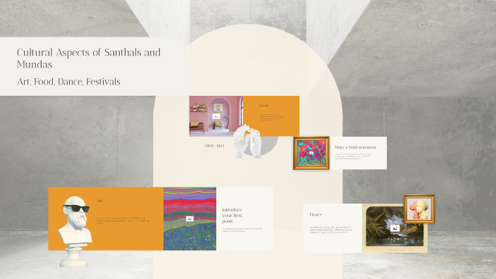 Cultural Aspects of Santhals and Mundas by SAmbhav jain on Prezi