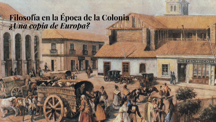 Filosofía en la Época de la Colonia by Wilmer Andrés Vargas Mazo on Prezi
