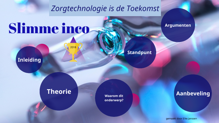 Slimme Inco by Elke Janssen on Prezi