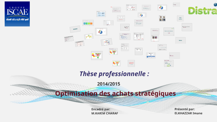 Optimisation et rationalisation des achats stratégiques by ANQACH ...