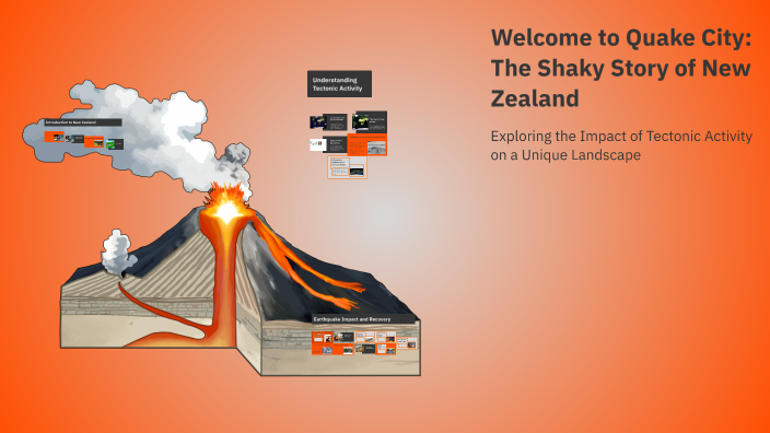 Welcome to Quake City: The Shaky Story of New Zealand by nada al on Prezi