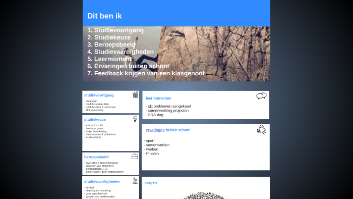 Dit ben ik by danyal Jafari on Prezi