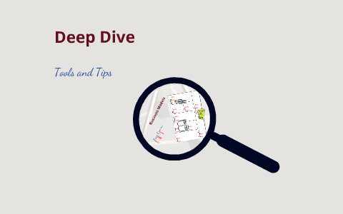 Deep Dive - Business Model Canvas by Mike Ma on Prezi