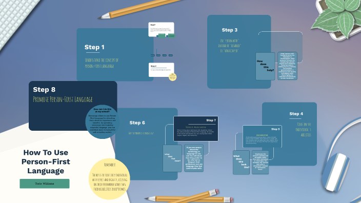 How To Use Person-First Language by torie williams on Prezi