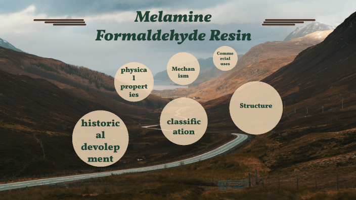 Melamine Formaldehyde Resin by Omar El Mahdy on Prezi