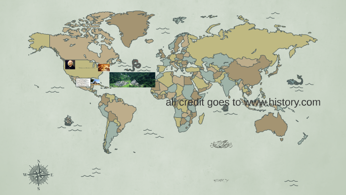 The Aztecs, who probably originated as a nomadic tribe in no by Nathan ...