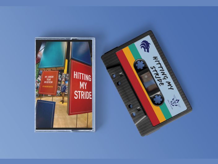 Hitting my Stride by Mason B on Prezi