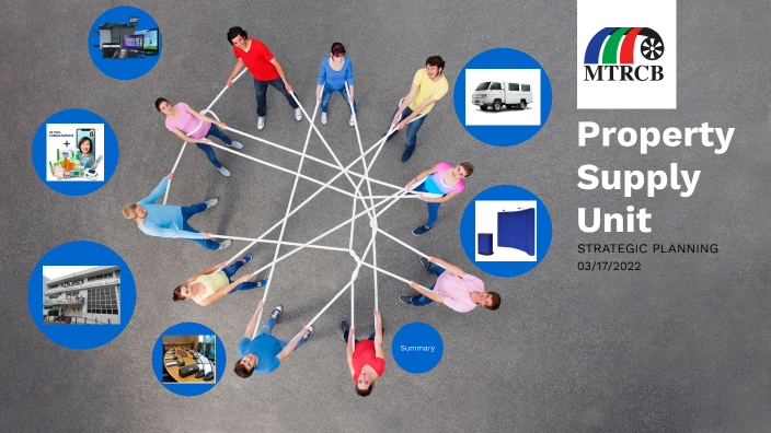Property and Supply Unit by Vincent Joseph Disu on Prezi