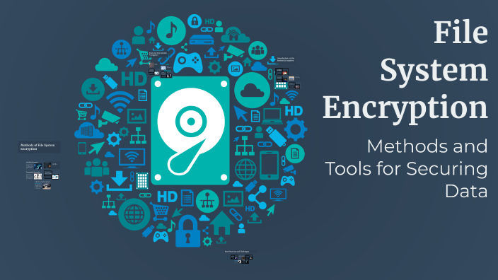 File System Encryption by Nisreen Mazen on Prezi