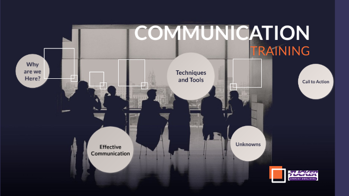 Communication Training by Sakeena McLain-Cook