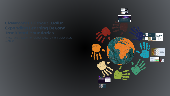 Classrooms Without Walls: Expanding Learning Beyond Traditional ...