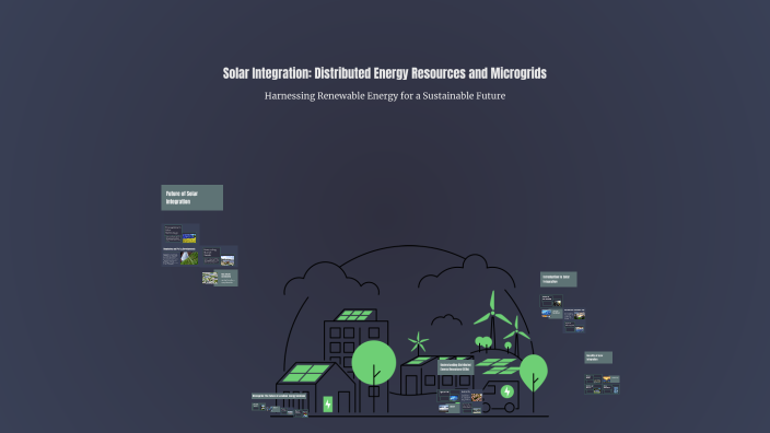 Solar Integration: Distributed Energy Resources and Microgrids by Ankur ...