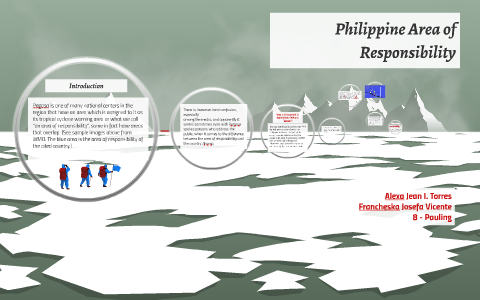 Philippine Area of Responsibility by Francheska Josefa Vicente on Prezi