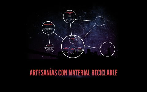 MANUALIDADES RECICLABLES by jakin sanchez on Prezi