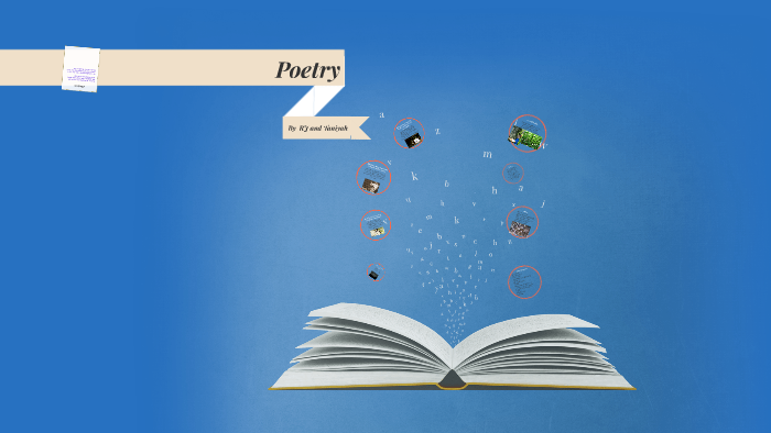 Poetry by on Prezi