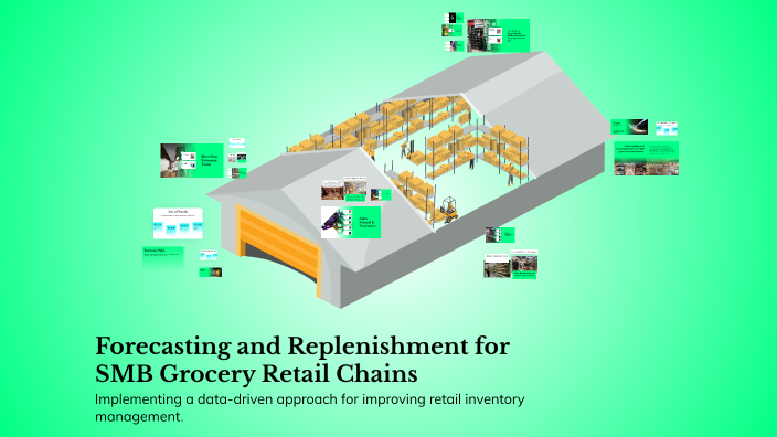 Forecasting and Replenishment for SMB Grocery Retail Chains by Nick ...