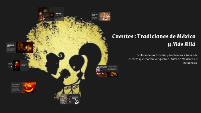 Cuentos: Tradiciones de México y Más Allá by paola gonzales de la torre ...