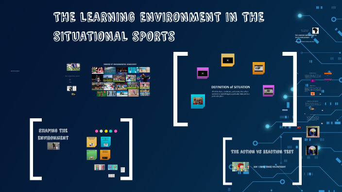 LEARNING ENVIRONMENT IN FOOTBALL by FABRIZIO PICCARETA on Prezi
