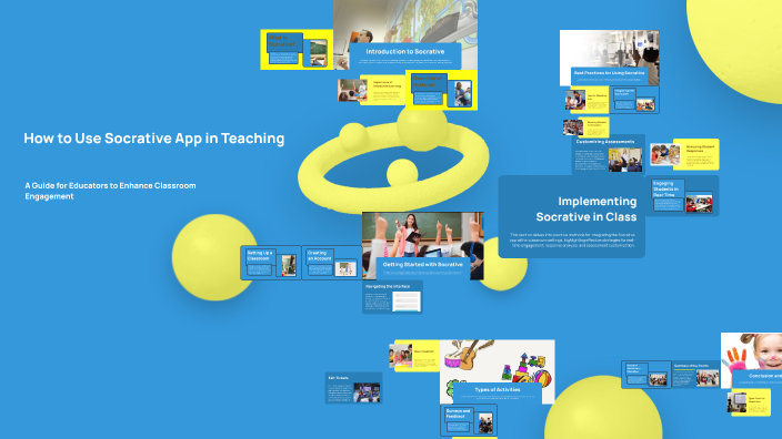 How to Use Socrative App in Teaching by محمد عساف on Prezi
