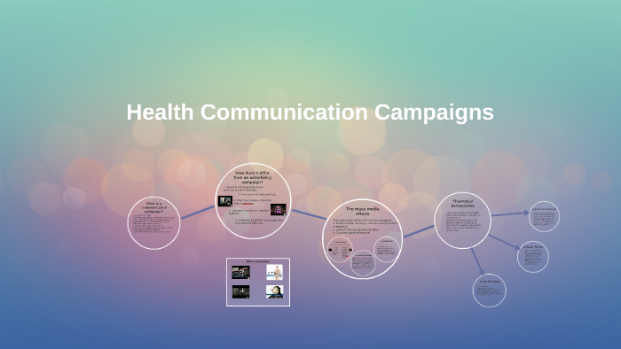 Health Communication Campaigns by Paweł Kliks on Prezi