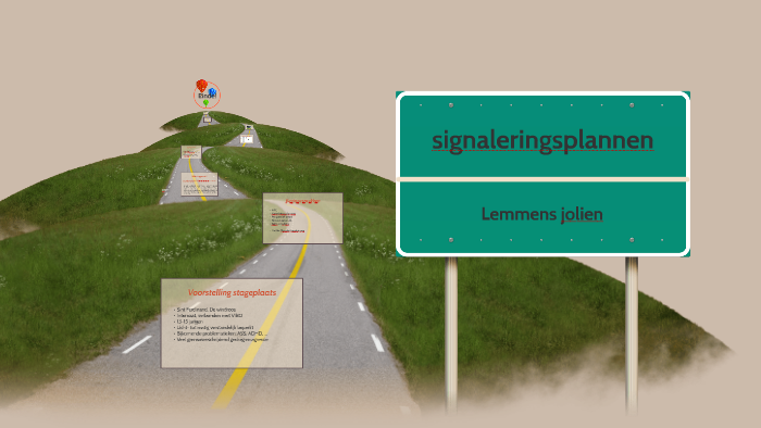 signaleringsplannen by jolien Lemmens on Prezi